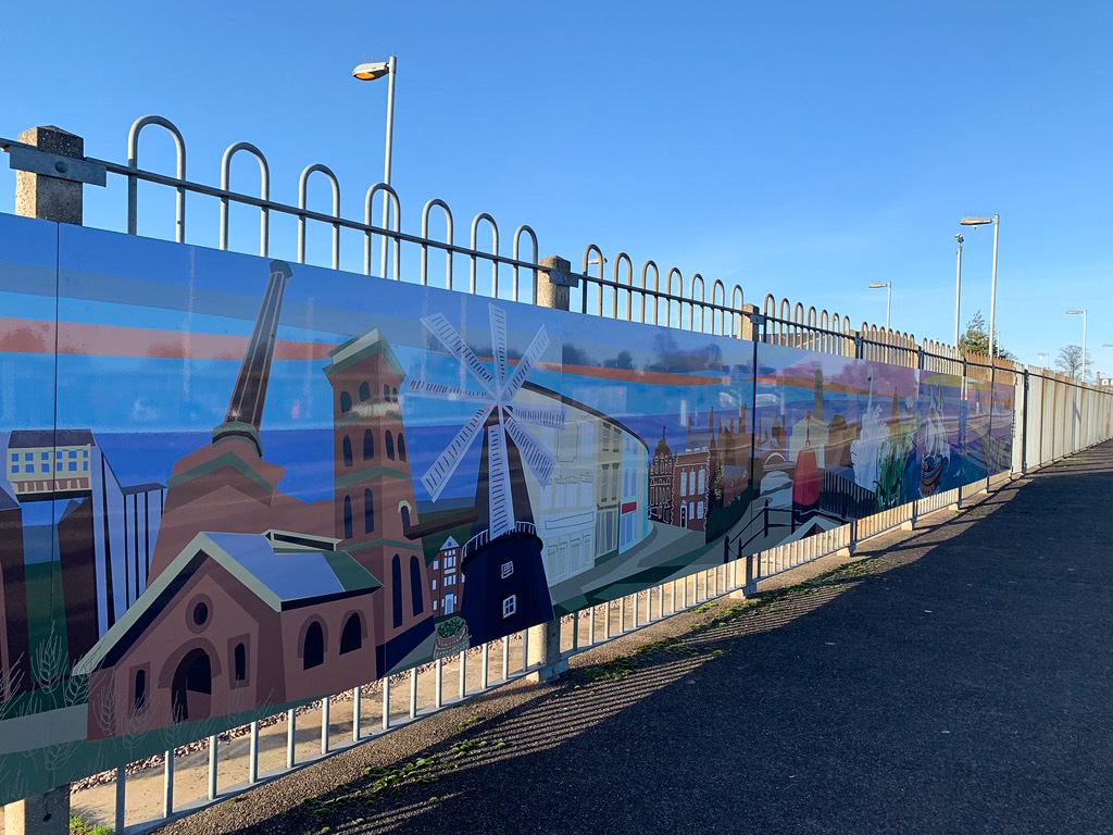 Continuity Connections - Alisha Miller